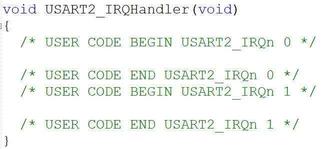 STM32F0 UART 인터럽트 LL 드라이버 코드 작성하기 - DKMIN