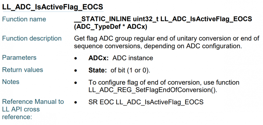 STM32F4 ADC LL 드라이버 코드 작성하기 - DKMIN