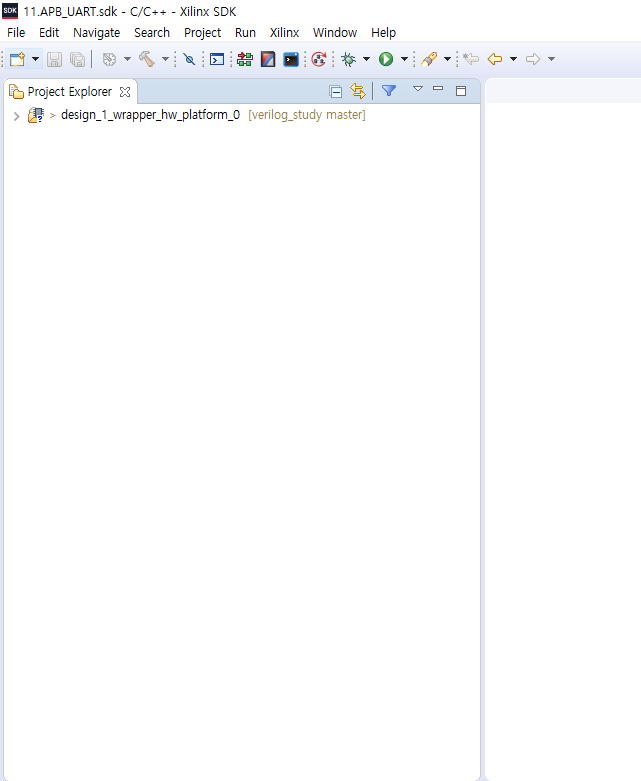 Xilinx Zynq RTL Firmware Code 짜보기 - DKMIN